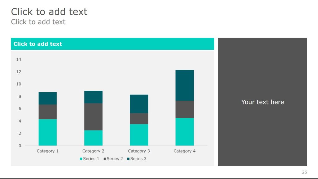 Data Visualization: Creating Charts/Graphs in PowerPoint