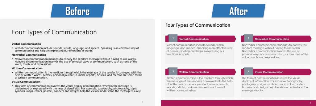 From Boring to Brilliant: Revamp Your Old Ppt Slides