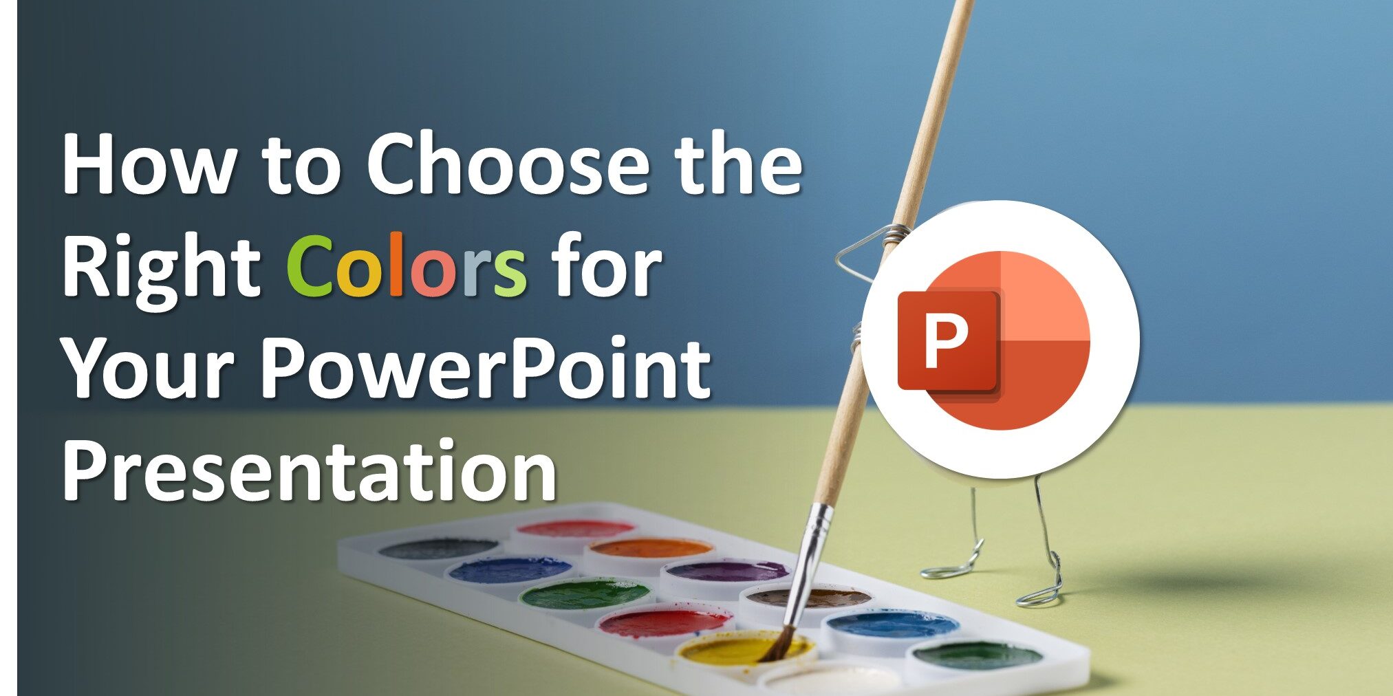 How to Choose the Right Color Palette for PowerPoint
