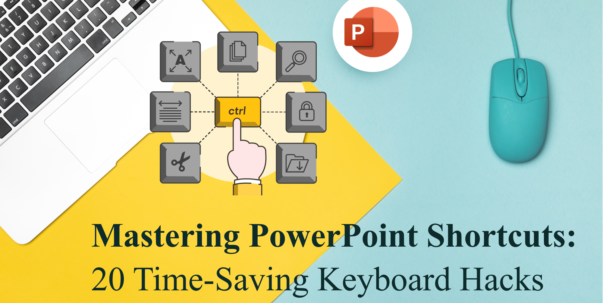 Mastering PowerPoint Shortcuts: 20 Time-Saving Hacks