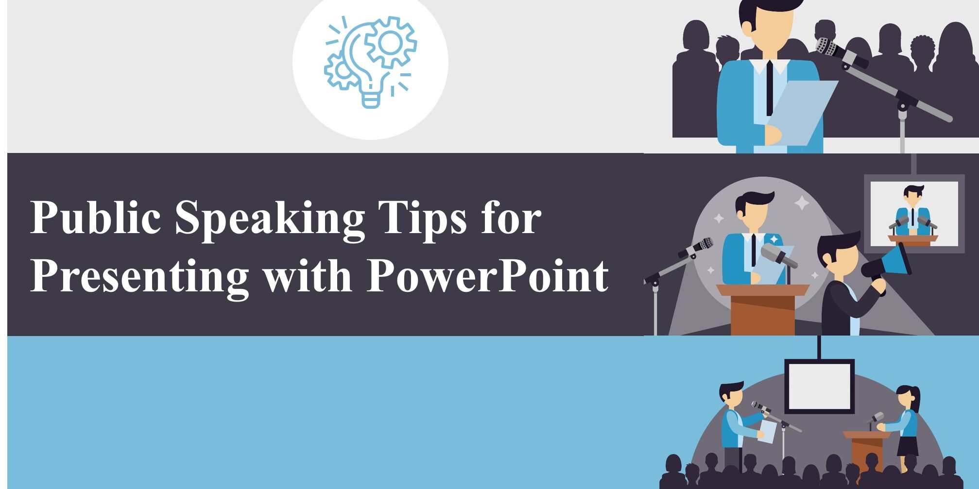 Public Speaking Tips for Presenting with PowerPoint