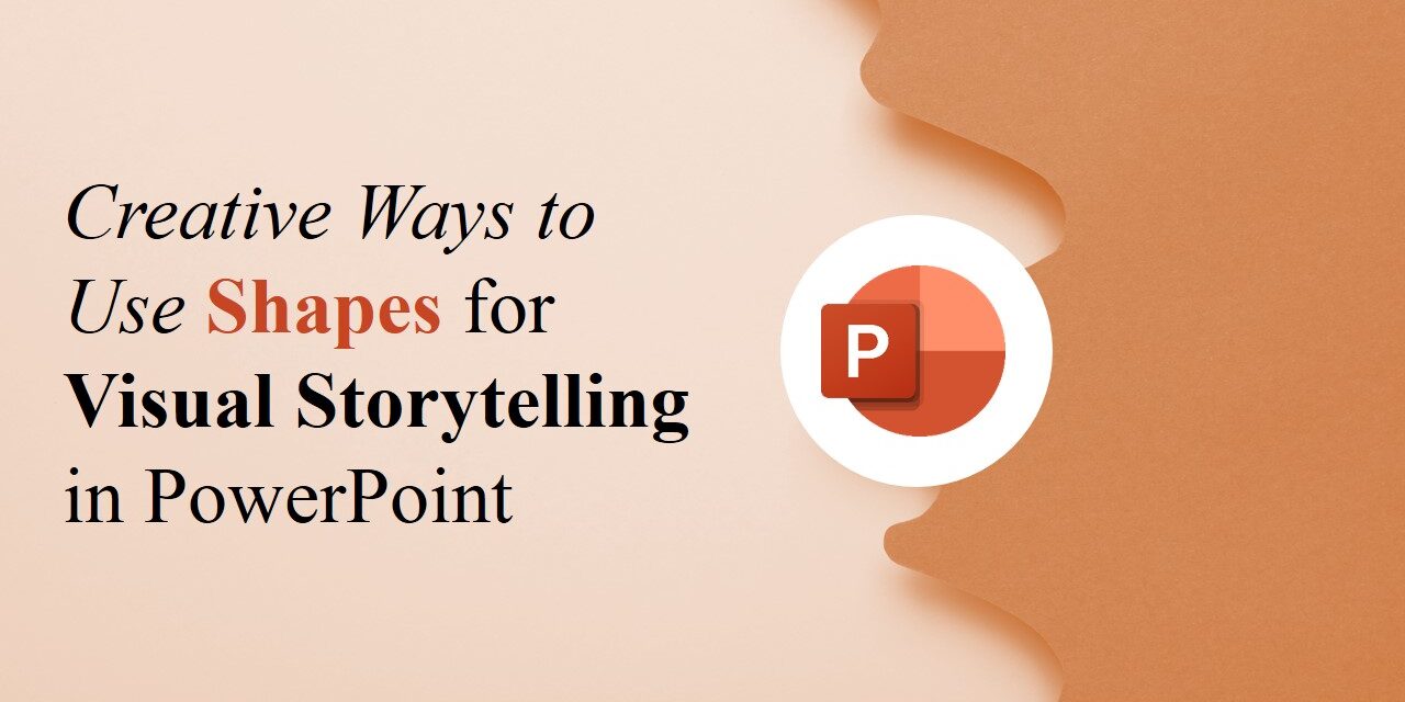 Creative Ways to Use Shapes for Visual Storytellin
