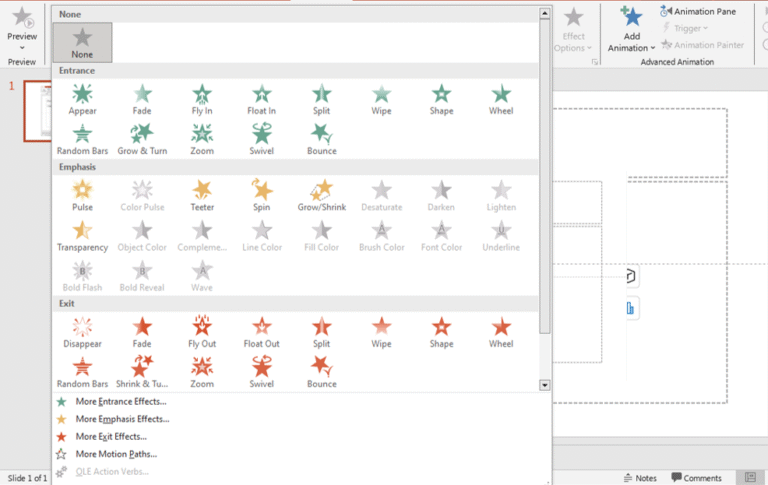 PowerPoint SmartArt: Turning Text into Stunning Graphic