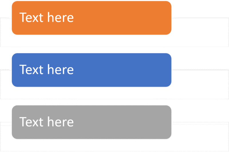 List Design Ideas That Go Beyond Bullet Points
