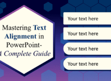 Mastering PowerPoint Text Boxes: Beginner’s Guide