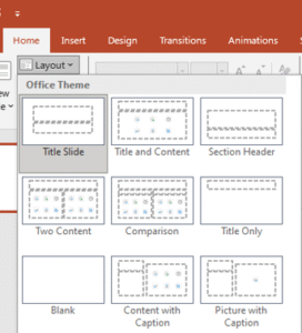 How to Use Layouts for Faster, Better Slide Design
