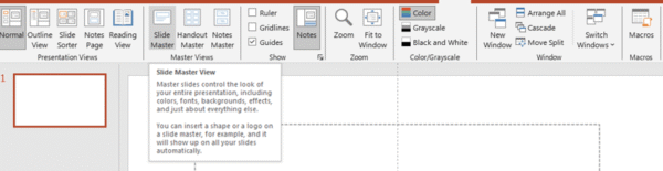 How to Create Stunning PowerPoint Templates from Scratch