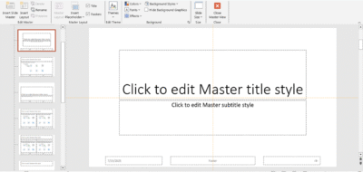 The Hidden Power of Slide Masters: Save Hours on Design
