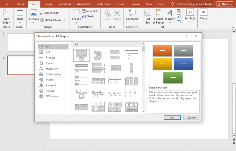 Mastering PowerPoint SmartArt: Transform Text into Graphics