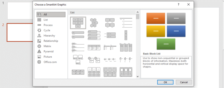 Mastering PowerPoint SmartArt: Transform Text into Graphics