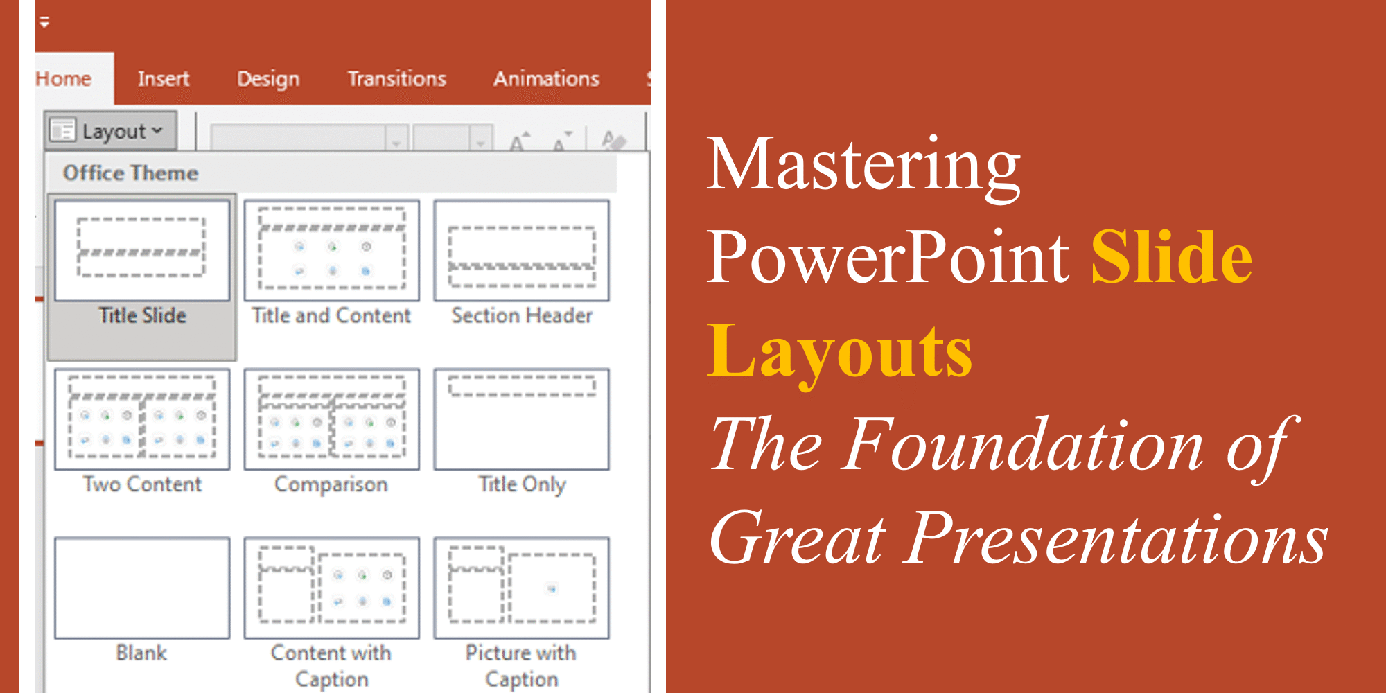 Mastering PowerPoint Slide Layouts for Great Presentations