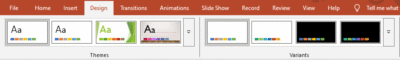PowerPoint Themes: Guide to Professional Presentations