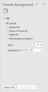 PowerPoint Backgrounds: How to Choose and Customize Them