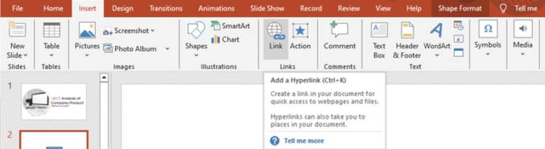 Adding Hyperlinks in PowerPoint: A Beginner’s Step-by-Step Guide