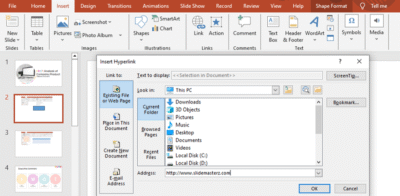 Adding Hyperlinks in PowerPoint: A Beginner’s Step-by-Step Guide