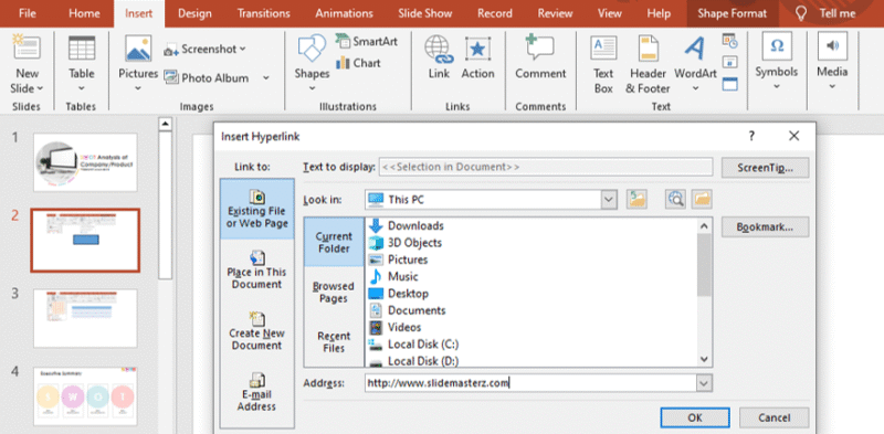 Adding Hyperlinks in PowerPoint: A Beginner’s Step-by-Step Guide