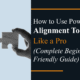PowerPoint Alignment Tools: How to Align Slides Like a Pro